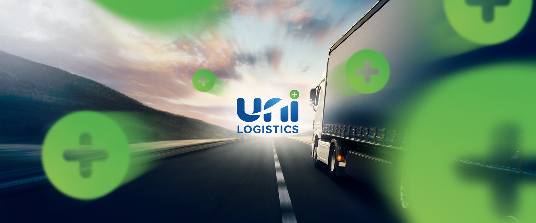 Homepage - UNI Logistics